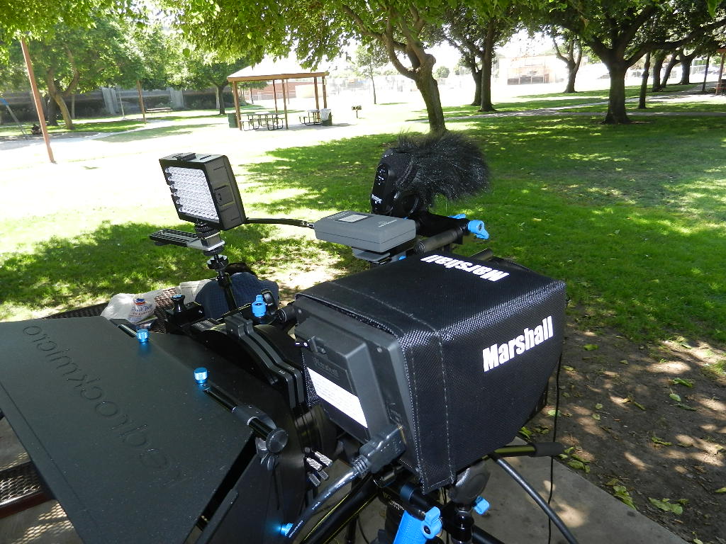 A few more images of RedRock Micro rig setups | maximpactphotography